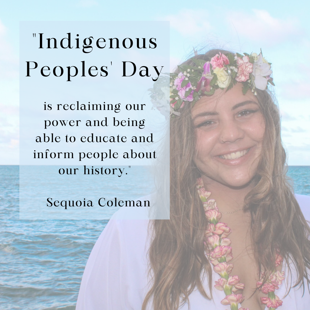 Reclaiming Power On Indigenous Peoples Day