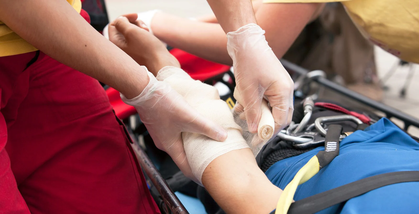 Responding To Acute Major Bleeding And Traumatic Injuries